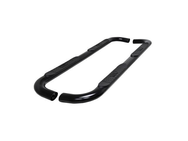 Click here for Westin 21-4125 Black Platinum 4 Oval Nerf Step Bar... prices
