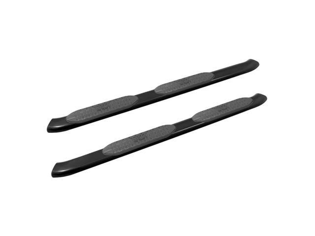 Click here for Westin 21-54125 Black Pro Traxx 5 Oval Nerf Step B... prices