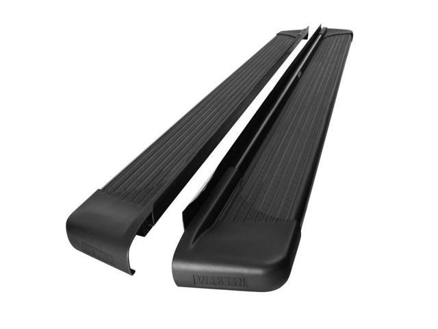Click here for Westin Black SG6 Running Boards Black Aluminum Run... prices