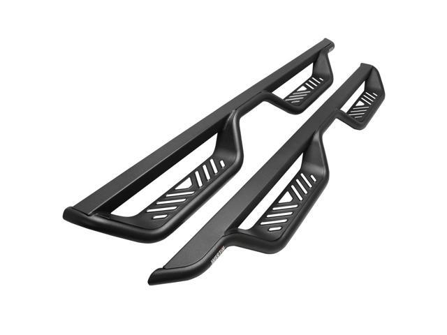 Click here for Westin 20-13835 Black Outlaw Drop Nerf Step Bars f... prices