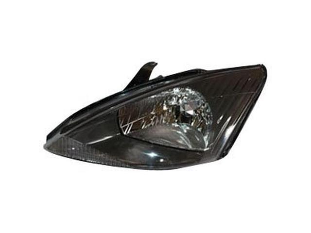 Click here for TYC Left Headlight Assembly Compatible with 2003-2... prices