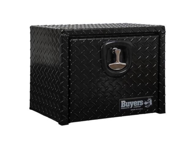 Click here for Buyers Products 1725149  14x12x18 Black Diamond Tr... prices