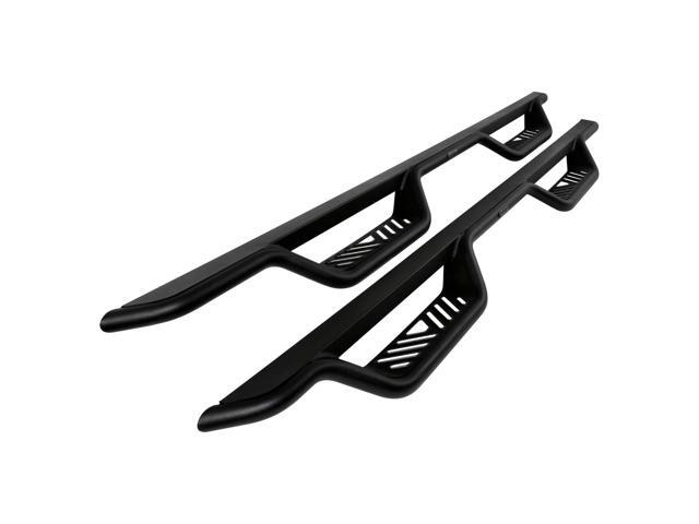 Click here for Westin 20-14235 Black Outlaw Drop Nerf Step Bars f... prices