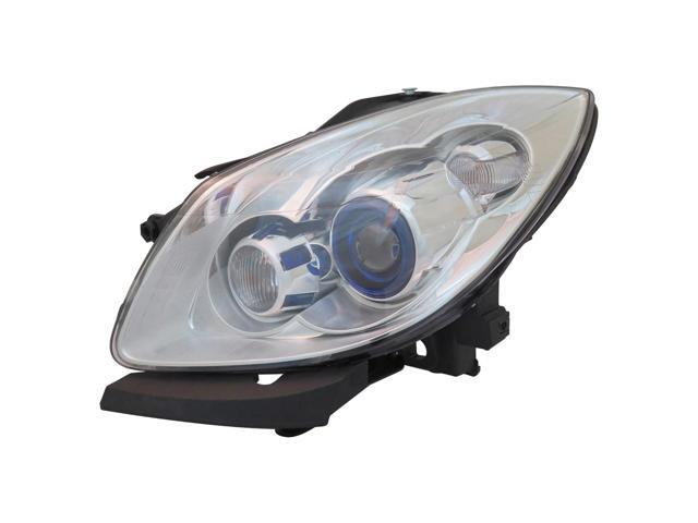 Click here for TYC Left Headlight Assembly Compatible with 2008-2... prices