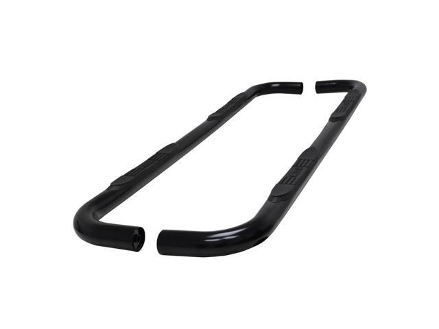 Click here for Westin 23-4125 Black E-Series 3 Nerf Step Bars Sil... prices