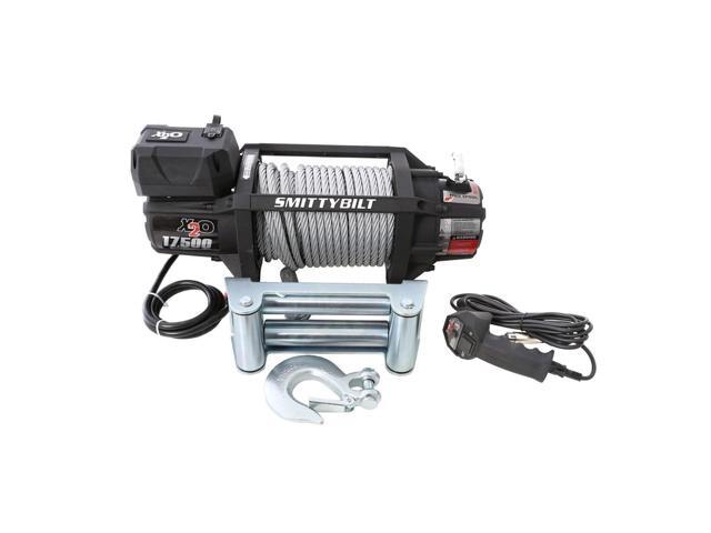 Click here for SmittyBilt X2O-17.5K WATERPROOF - SB97517 prices