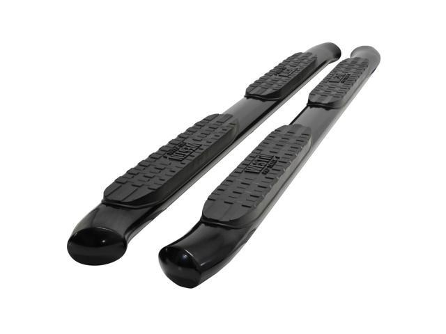Click here for WESTIN PRO TRAXX 4in Oval Nerf Step Bars Black prices