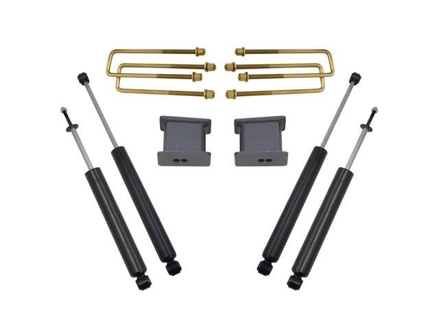 Click here for MaxTrac 900930 Lift Blocks 3 in. Lift Incl. U Bolt... prices