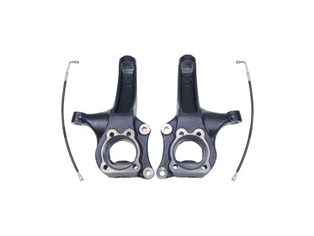 Click here for MaxTrac 700440 Axle Spindle 4 in. Lift w/Extended... prices