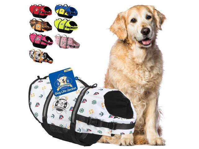 Click here for Paws Aboard Dog Life Jacket - Keep Your Canine Saf... prices