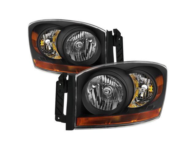 Click here for Xtune HD-JH-DRAM06-AM-BK Headlight  1 Pack prices
