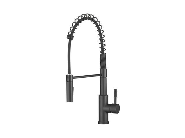 Click here for Dura Faucet DF-MK504SLK-MB Streamline Coil Pull-Do... prices
