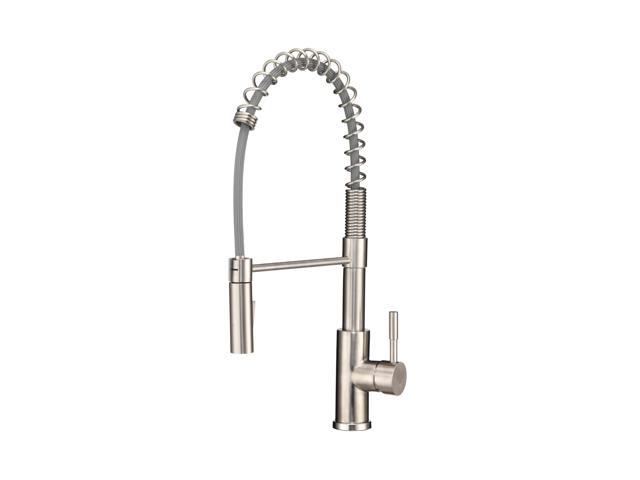 Click here for Dura Faucet DF-MK504SLK-SN RV Swivel High-Arc Spri... prices