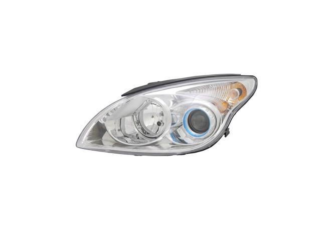 Click here for TYC Left Headlight Assembly Compatible with 2010-2... prices