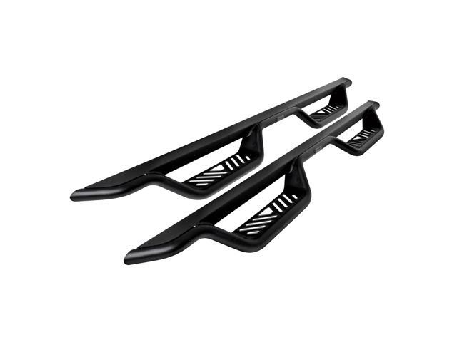 Click here for Westin 20-14225 Black Outlaw Drop Nerf Step Bars f... prices