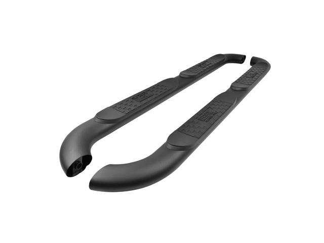Click here for Westin 21-4065 Textured Black Platinum Oval Nerf S... prices