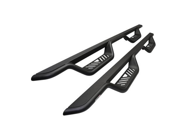 Click here for Westin 20-13725 Black Outlaw Drop Nerf Step Bars f... prices