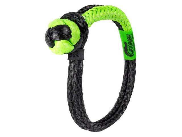 Click here for 5/16 NEXGEN Gator-JAW SYN Shackle UTV/SXS prices