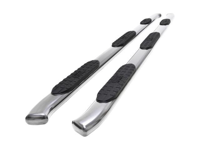 Click here for Westin 21-534770 Polished SS Pro Traxx 5 Oval W2W... prices