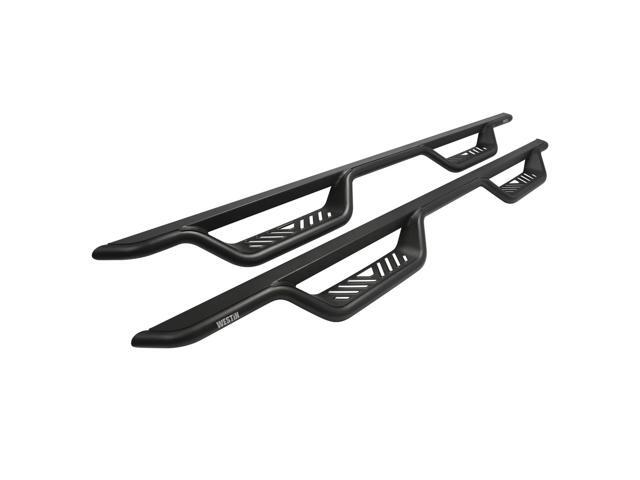 Click here for Westin 20-11335 Outlaw Drop Nerf Step Bars fits 19... prices