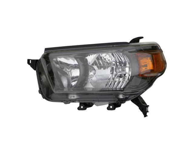 Click here for Eagle Eyes TY1154-A101L Driver Side Headlamp Lens/... prices