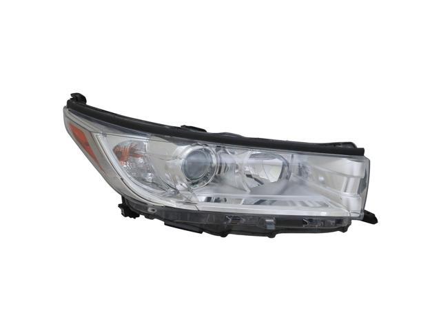 Click here for TYC Right Headlight Assembly Compatible with 2017-... prices