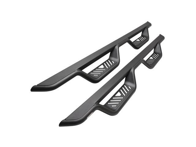 Click here for Westin 20-14125 Black Outlaw Drop Nerf Step Bars f... prices