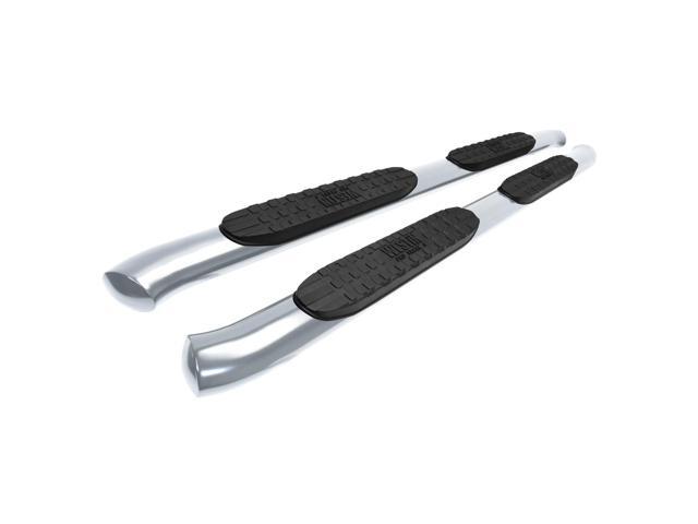 Click here for Westin 21-24220 Pro Traxx 4 Oval Nerf Step Bars fi... prices