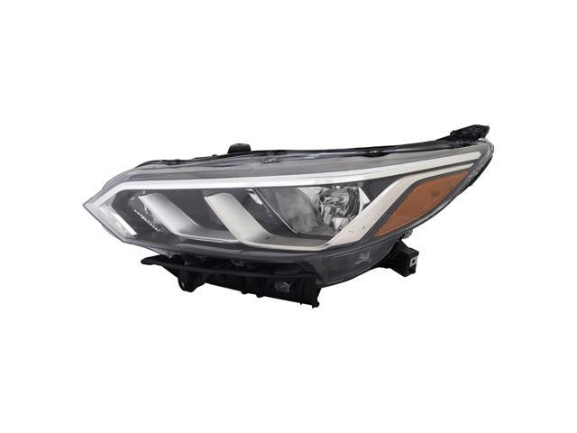 Click here for TYC 20-17514-00 Headlight Assembly Left-Side Compa... prices