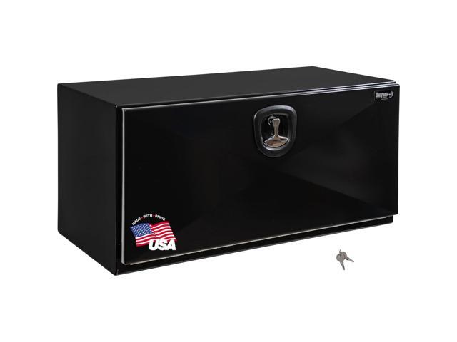 Click here for Buyers Products 1752800 Black Pro Series Steel Und... prices