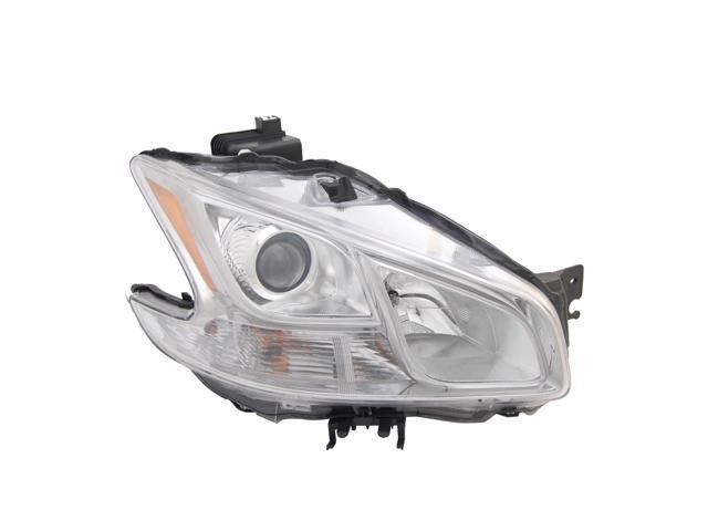 Click here for TYC Right Headlight Assembly Compatible with 2009-... prices