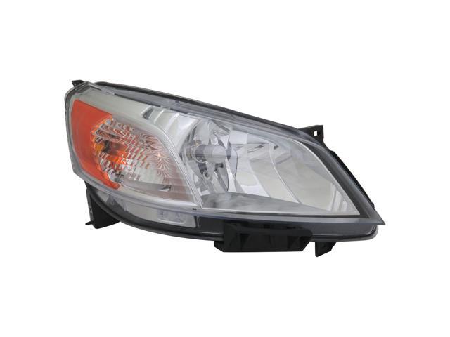 Click here for TYC Right Headlight Assembly Compatible with 2013-... prices