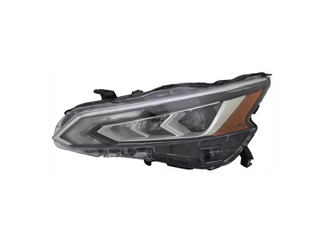 Click here for TYC Left Headlight Assembly Compatible with 2019-2... prices