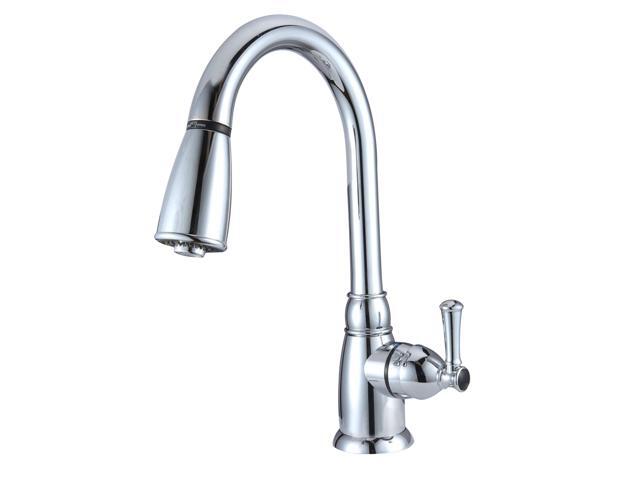 Click here for Dura Faucet DF-PK160-CP RV Non-Metallic Pull-Down... prices