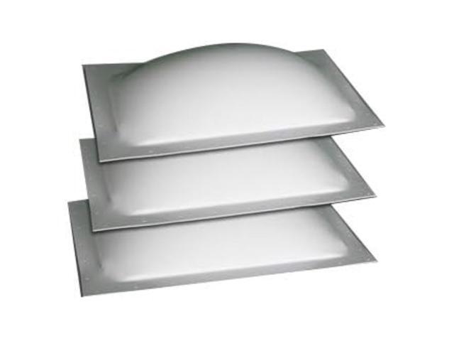 Click here for S. RECREATION SP1422W Skylight 3 Pack White prices