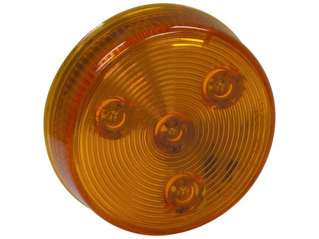 Click here for Buyers 5622525 2-1/2 Round 4 Led Amber Marker Ligh... prices