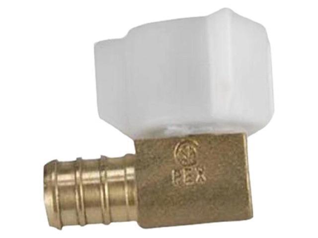 Click here for BestPEX 51198 Metal Swivel Elbow FSWV Plastic Nut... prices