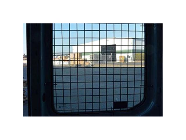 Click here for 2015 Low Roof Transit Rear Security Window Screen prices