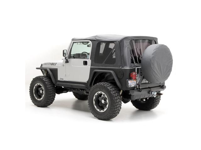 Click here for SmittyBilt REPL SOFT TOP TINTED WIN - SB9971235 prices