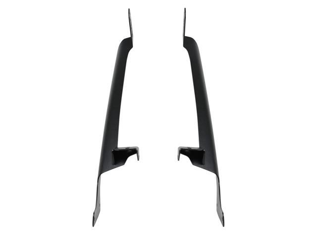 Click here for Westin Textured Black Pillar LED Light Mount Wrang... prices