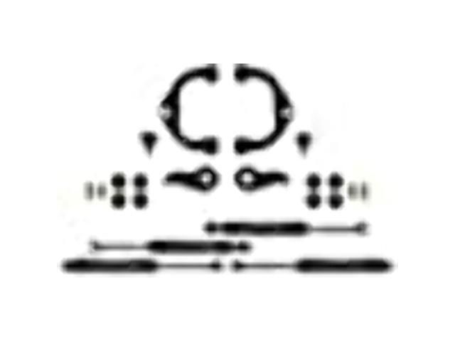 Click here for Fabtech FTS21276 Ball Joint Control Arm Lift Syste... prices