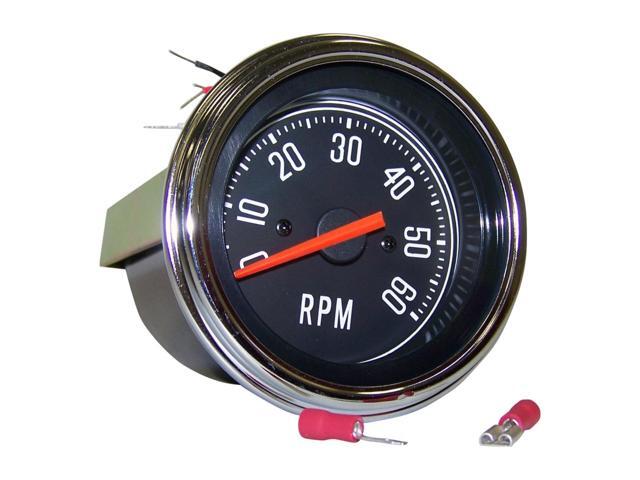 Click here for Crown Automotive Tachometer Body prices