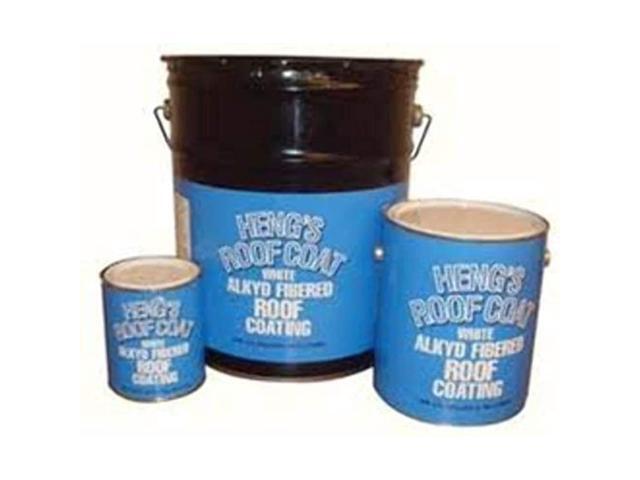Click here for HENGS IND 32Oz Alkyd Roof Coating prices