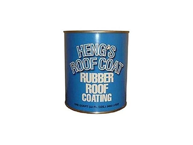 Click here for Hengs 16-46032 Rubber Roof Coating - Quart prices