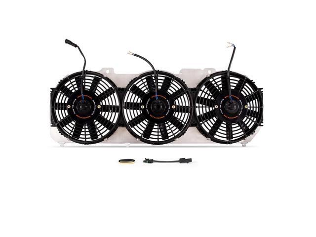 Click here for Mishimoto MMFS-XJ-89K Fan Shroud w Controller Comp... prices