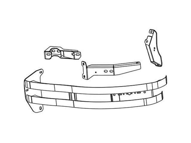 Click here for Westin Automotive 36-2125PB Grille Guard/Push Bar... prices