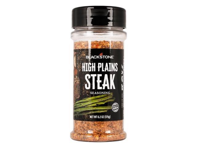 Click here for Blackstone high plains steak seasoning 6.2 OZ prices