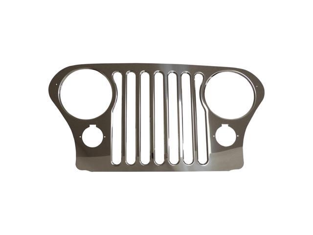Click here for Crown Automotive RT Off-Road Vintage Grille Overla... prices