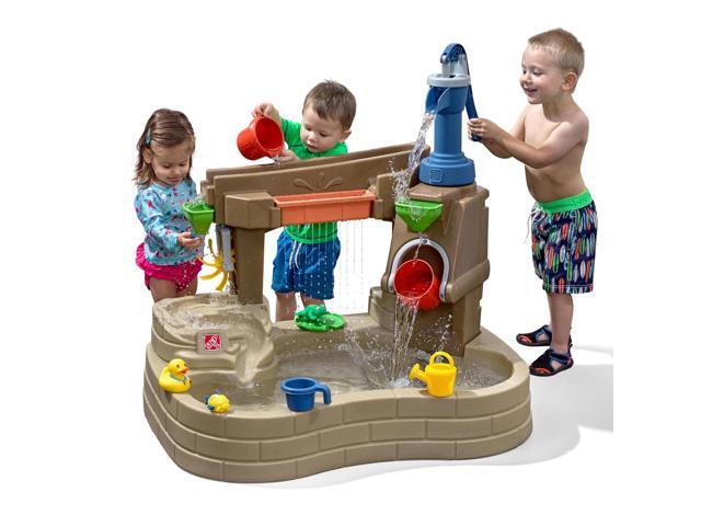 Click here for Step 2 Pump & Splash Discovery Pond Water Table  K... prices