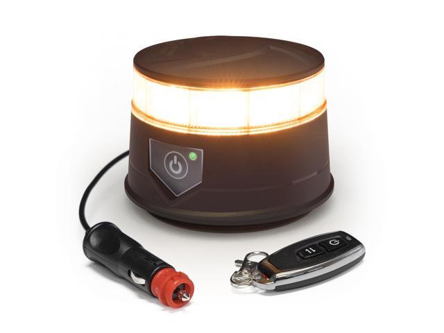 Click here for ECCO EB5200A Wireless Rechargeable Amber LED Beaco... prices